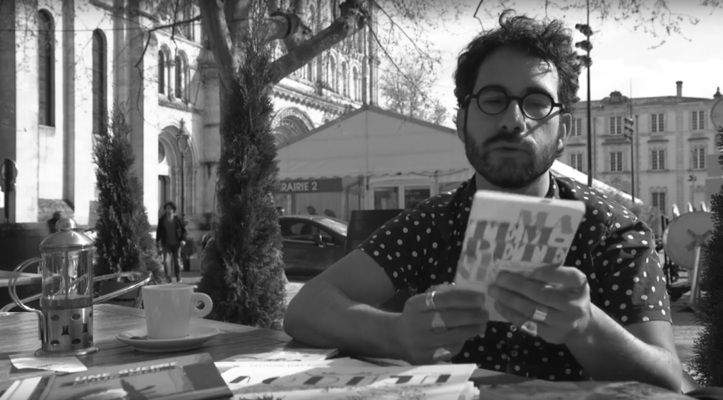 Thomas Scotto - Festival Livre Jeunesse Occitanie